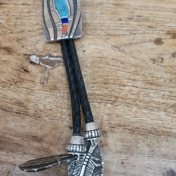 lee epperson | Accessories | Lee Epperson Sterling Silver Bolo | Poshmark